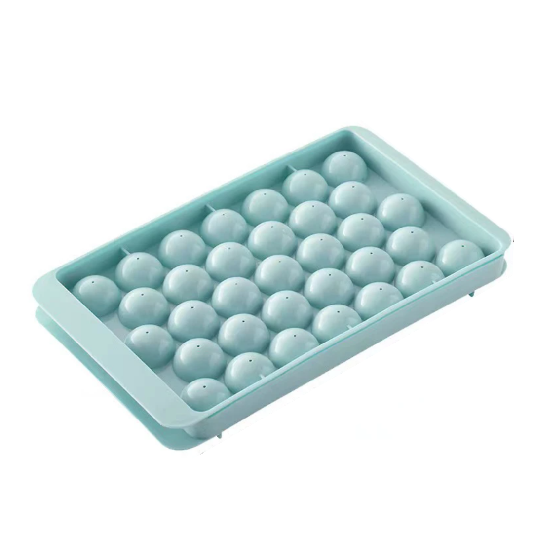 Ijsblok vorm - bolletjes – ZijTak